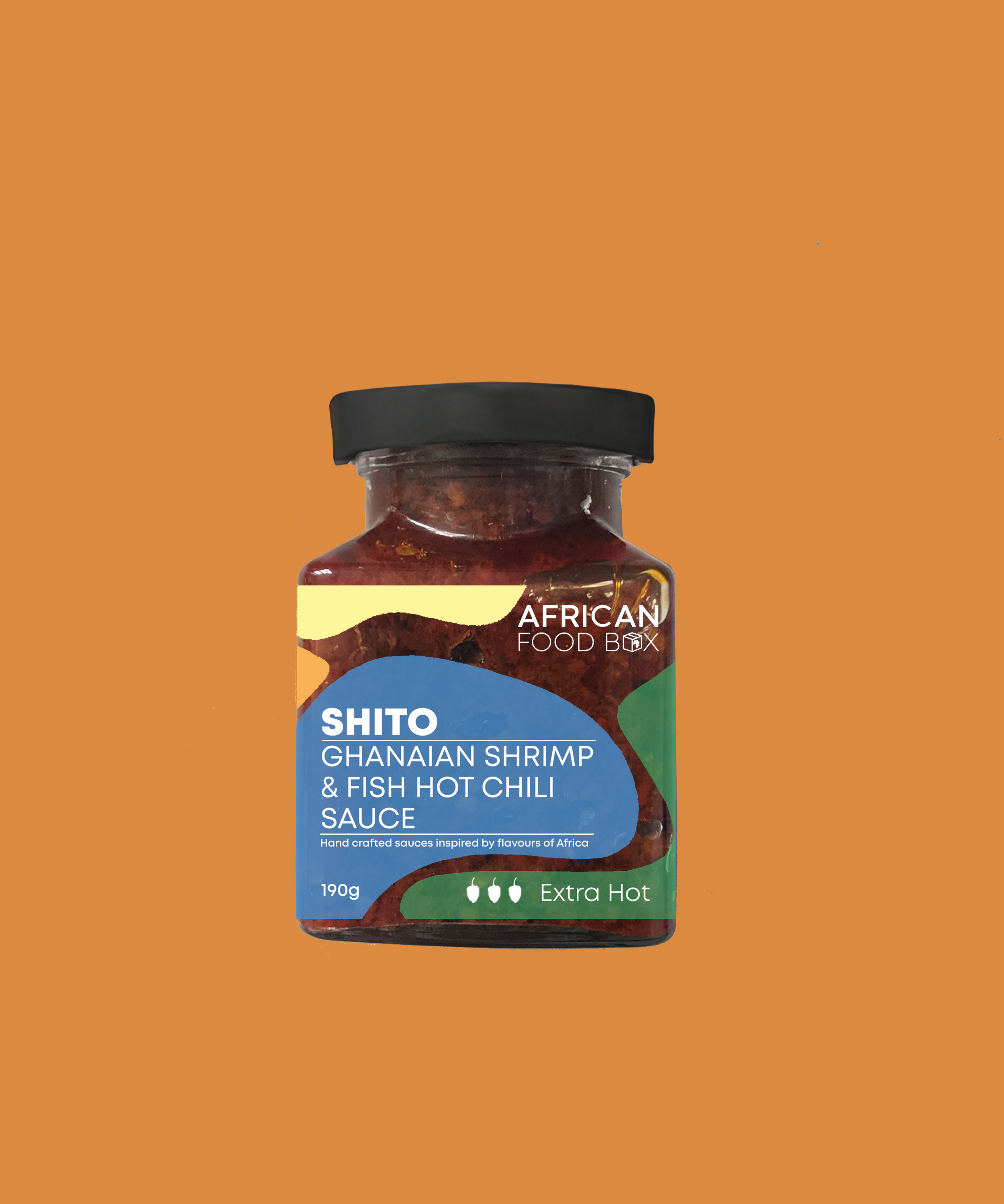 Shito – African Food Box